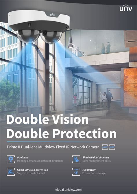 uniview usa on linkedin uniview primeii multiview ipcamera duallens