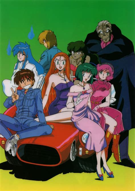 Mikami Reiko Yokoshima Tadao Himuro Kinu Maria And Pietro De
