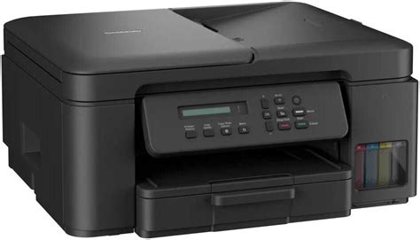 Brother Dcp T730dw Ink Tank Printer Up To 1200 X 6000 Dpi 16 Ipm