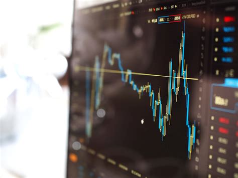 Kostenlose Bild Börse Grafik Laptop Computer