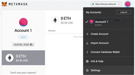 How To Set Nonce In Metamask Customize Metamask Nonce