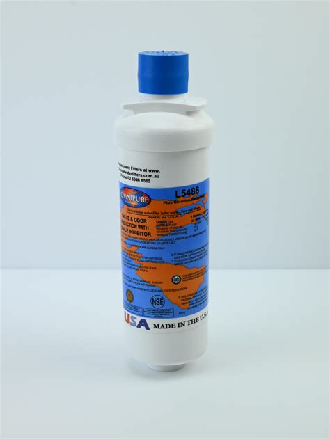 L5486 Omnipure Water Filter With Scale Inhibitor Clarence Water Filters Australia