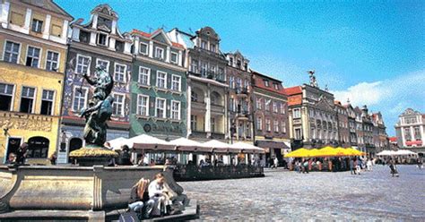 테마여행 폴란드 포즈난 잃어버린영원한 제국의 수도