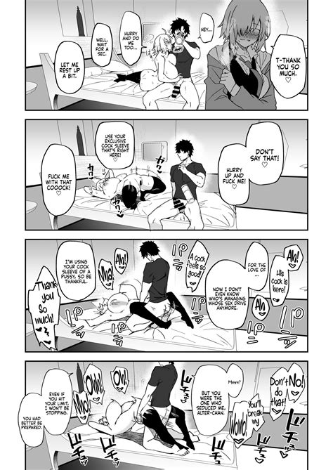 The Sex Life In Chaldea Is The Best Page 27 Nhentai Hentai