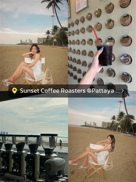 📌รวมพิกัดที่เที่ยว คาเฟ่ ย่านพัทยา สุดฮิตแบบจัดเต็ม ☕️🥯🍳🥣 แกลเลอรีที่โพสต์โดย Maypaphachita