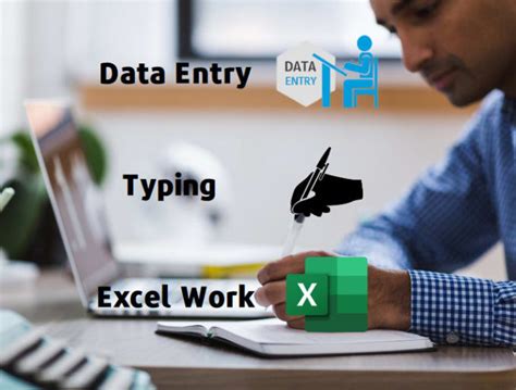 Do Data Entry Excel Work Copy Paste By Xristfer Fiverr