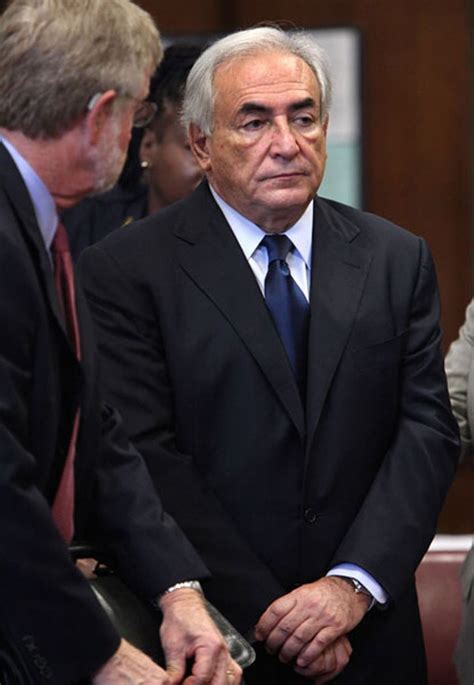 Imf Sex Case About To Collapse Strauss Khan Freed From House Arrest