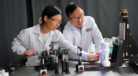 nus develops high angular resolution 3d imaging sensor opengov asia