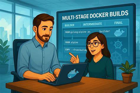 Bobs Journey To Mastering Multi Stage Builds