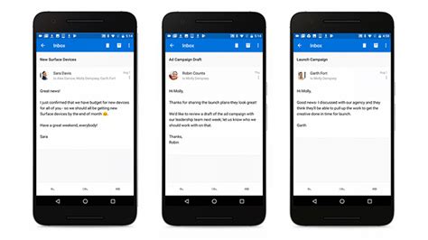 Microsoft Rolls Out Add In Apps To Outlook On Android YugaTech Philippines Tech News Reviews