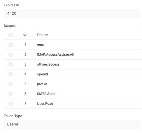 Email Account Configuration Oauth From Microsoft Office 365 Frappe Forum
