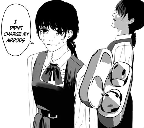 Mitaka Asa Chainsaw Man Drawn By Mykokampfwagen Danbooru