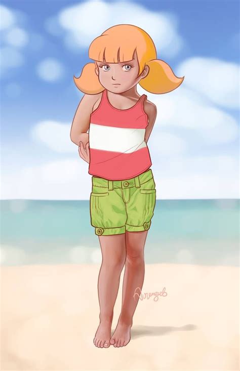 Penny Gadget By Tears Of Pearl Character Design Dic Entertainment