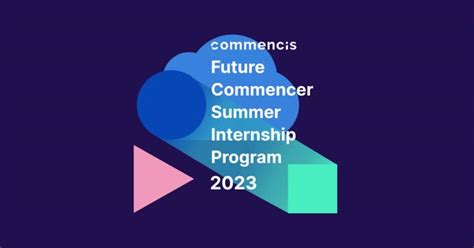 Commencis On Linkedin Internship Futurecommencer Commencis