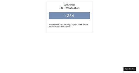 Otp Codesandbox