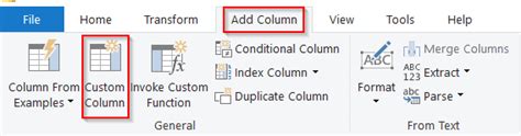 How To Add Column With A Fixed Value In Power BI SharePoint Microsoft Power Platform