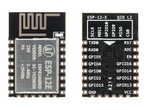 Overview Of Iot Wifi Modules Esp8266 Esp32 And Atwin1500