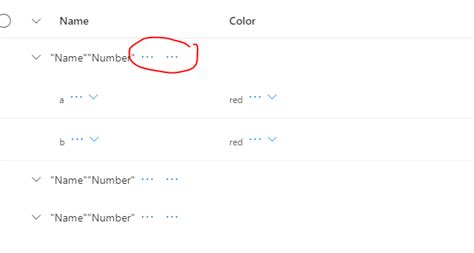 On Detaillist Headers When There Is Iconbutton With Menu Items Toggling Group Selection Is Not