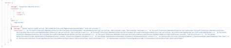 Cannot Resolved Scope Service From Root Provider · Issue 43
