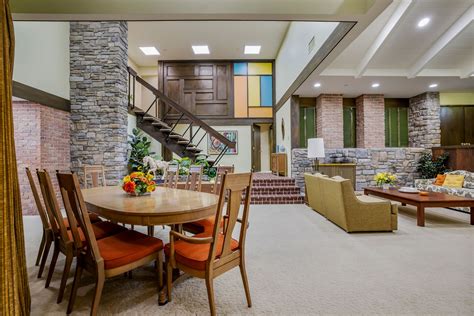 Brady Bunch Living Room Set Baci Living Room