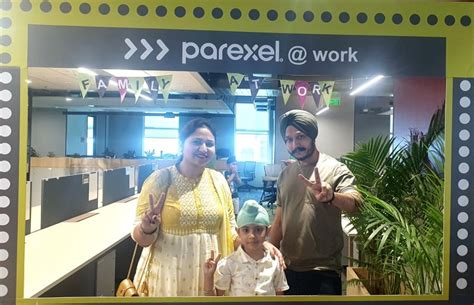 Inderjeet Singh On Linkedin Parexelwithheart Parexel Work