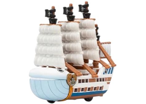 Pop Mart One Piece The Grand Line Series Vehicles Moby Dick Figure Us