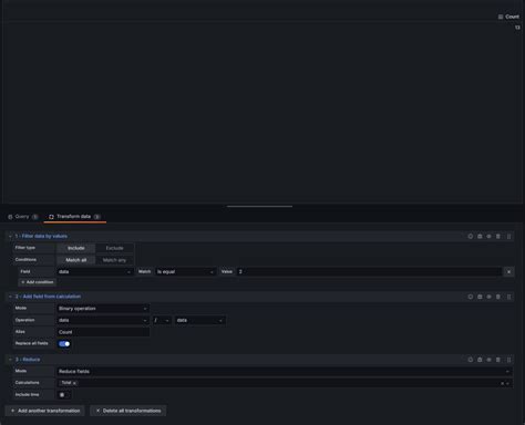 To Count The Number Of Specific Values Grafana Grafana Labs Community Forums