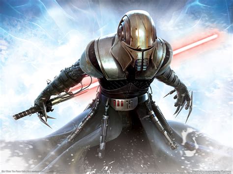 Dark Red Games Star Wars Force Unleashed