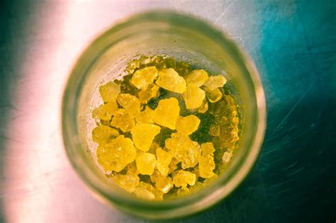 What Is Dab Weed Plus All The Different Types Of Wax Dabs