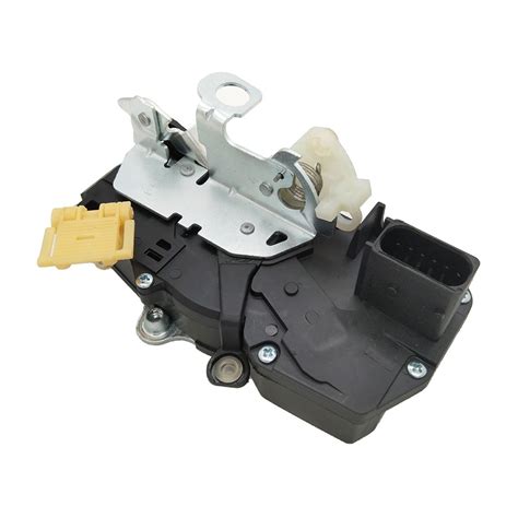 For Pontiac G6 2005 2007 Car Front Left Door Lock Actuator Motor 931
