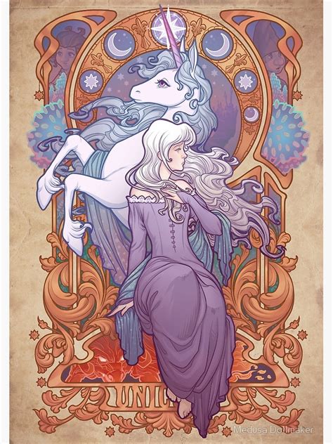The Last Unicorn Artofit