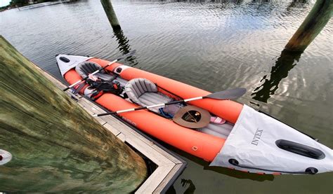 8 Best Two Person Inflatable Kayaks All Day Adventures