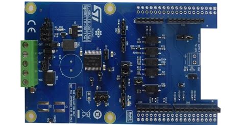 Stmicroelectronics X Nucleo Out15a1 Expansion Board