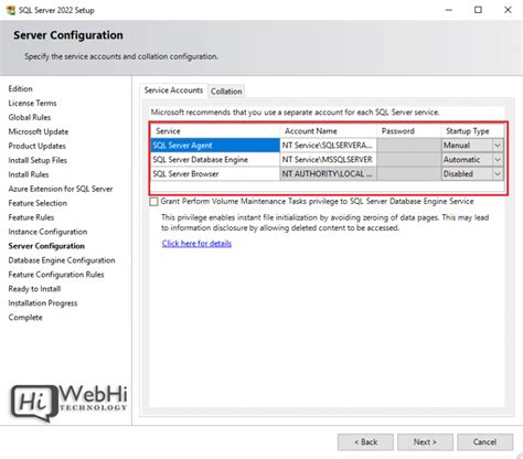 Installation De Sql Server Sur Windows Server 2019 Tutoriel