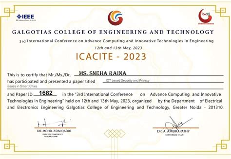 Sneha Raina On Linkedin Iot Security Smartcities Privacy Researchpublication 10 Comments