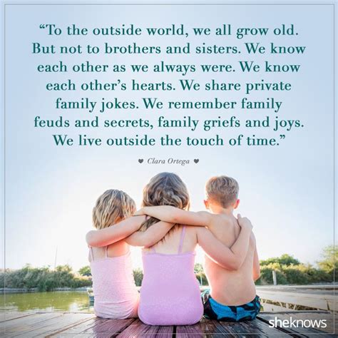 20 Sweet Quotes About Siblings And Their Lifelong Bond