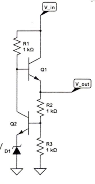 Solved Electronics Chegg