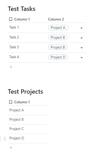 Button To Update Cell Value With Lookup Coda Maker Community