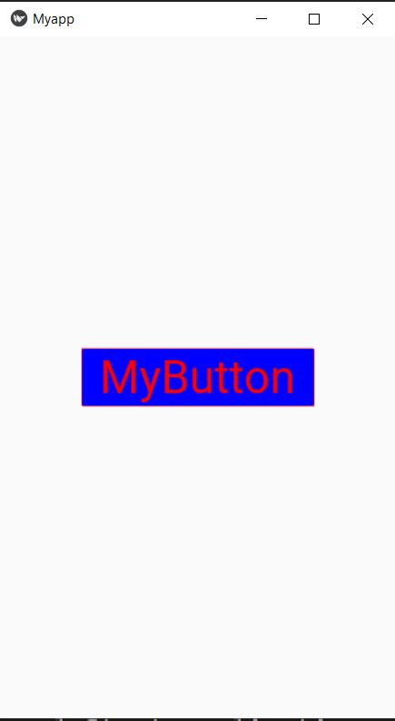 Mdrectangleflatbutton