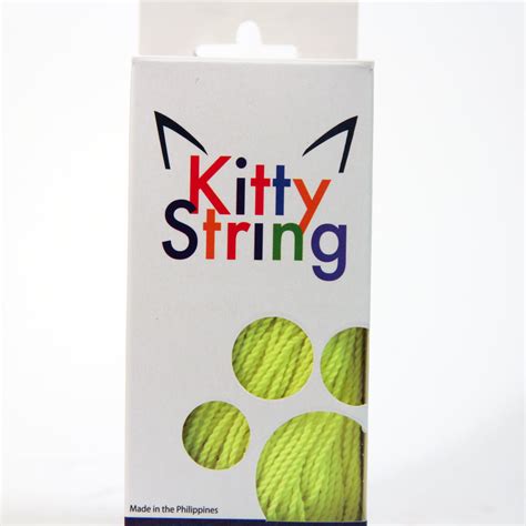 kitty string yo yo string 100 pack nylon yoyosam