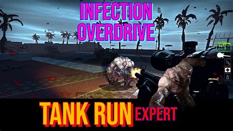 L4d2 Infection Overdrive Tank Run Expert Youtube
