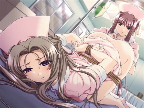 rule 34 2girls bondage enema female female only hospital isami rinka