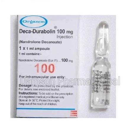 Deca Durabolin Injection 100 Mg At ₹ 2800vial In Surat Id