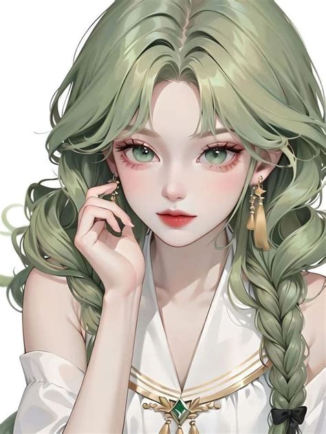 Pin On การ์ตูนสาว