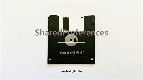 Androidkotlin Sharedpreferences