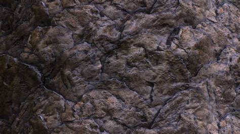 Cave Rock Texture Seamless