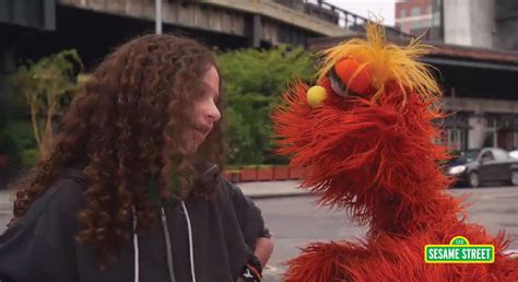 Sesame St Murray