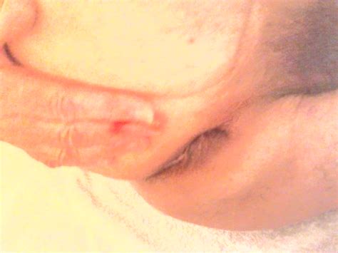 Object Insertion With Orgasm