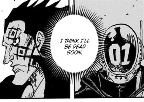 One Piece Vegapunk Jebak Gorosei Greenscene