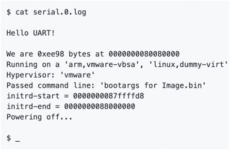 UEFI Less VMs With ESXi Arm Fling 1 1 Arm At VMware